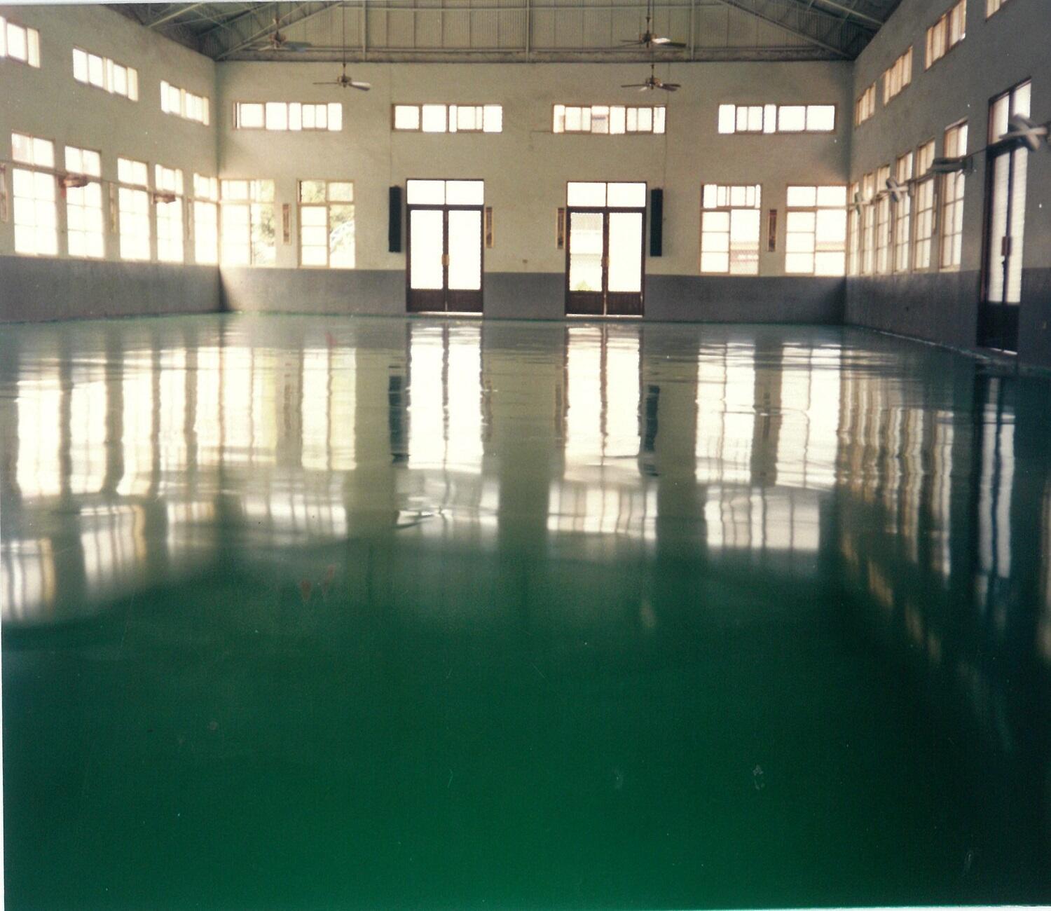 Waterborne Epoxy Resin - Johnson Fine Chemical